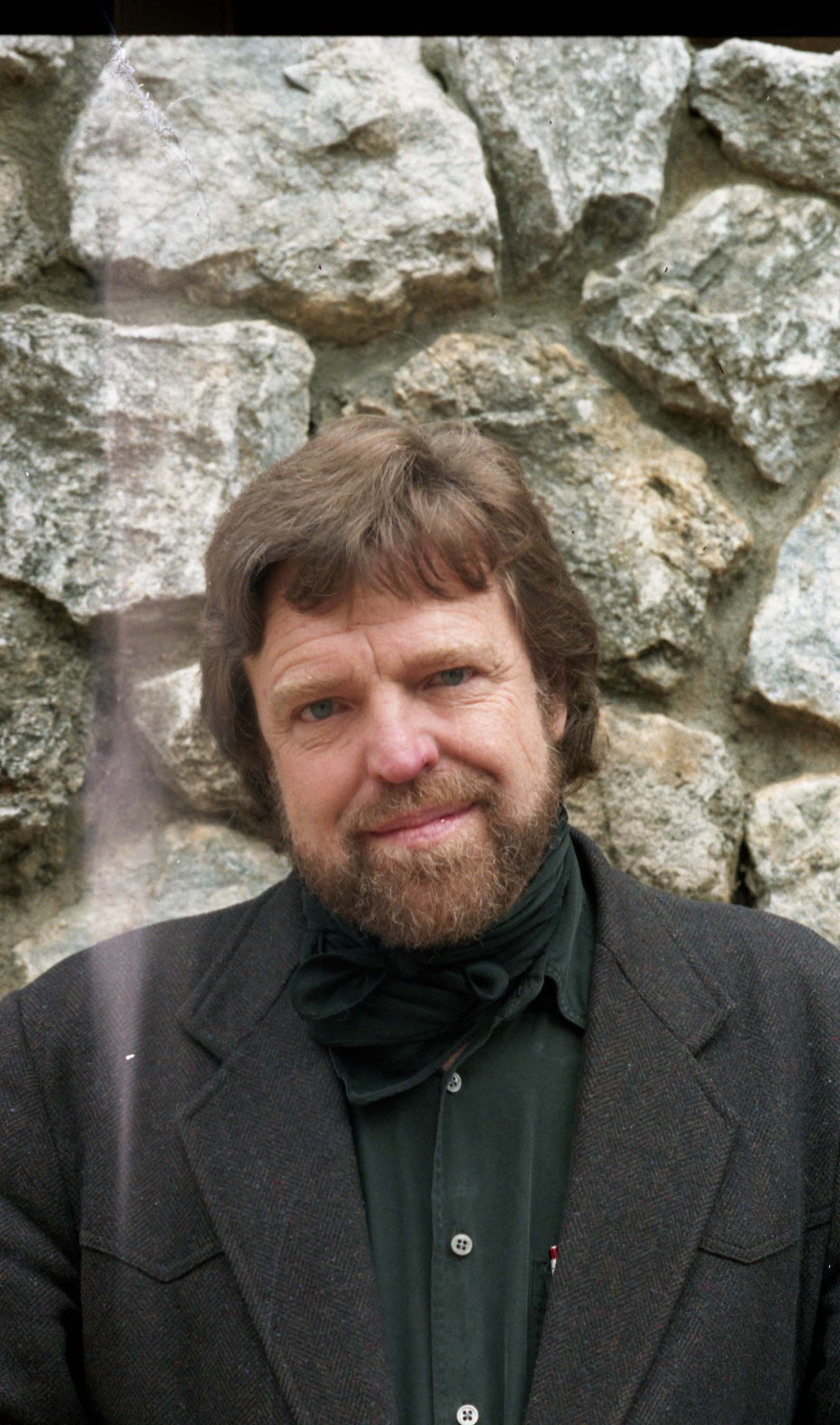 John Perry Barlow – SessionNotater