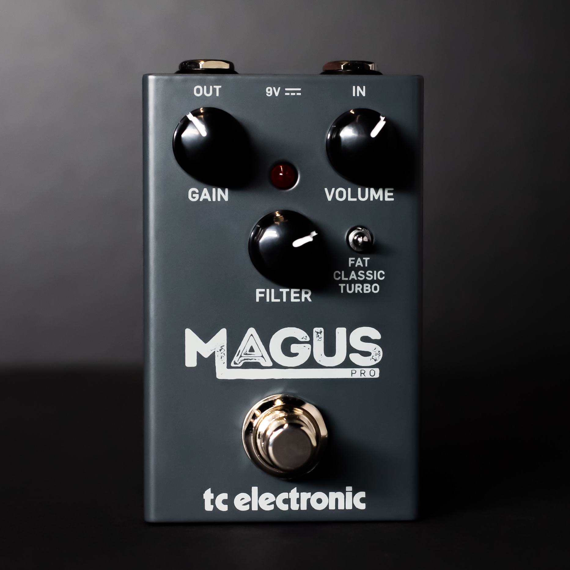 tc electronic – Magus Pro – SessionNotater